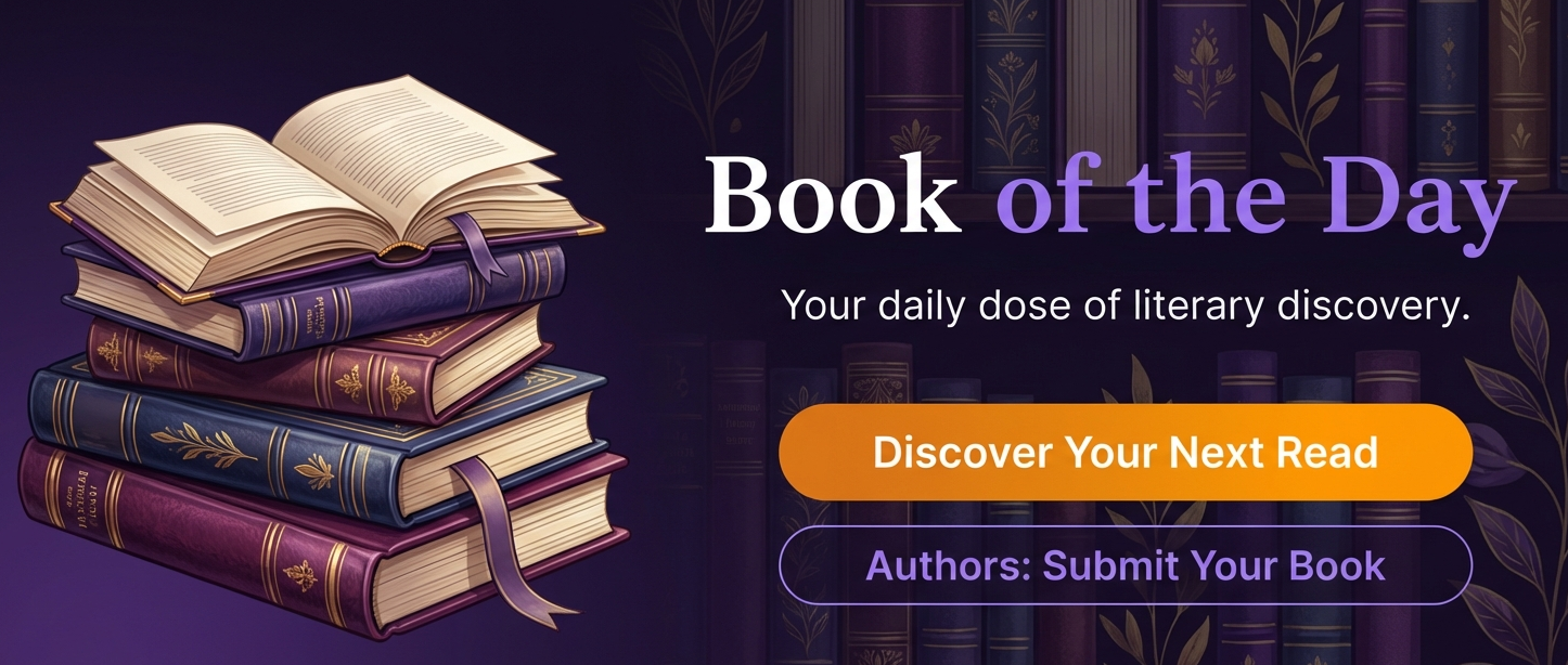 Book of the Day | Daily Literary Recommendations